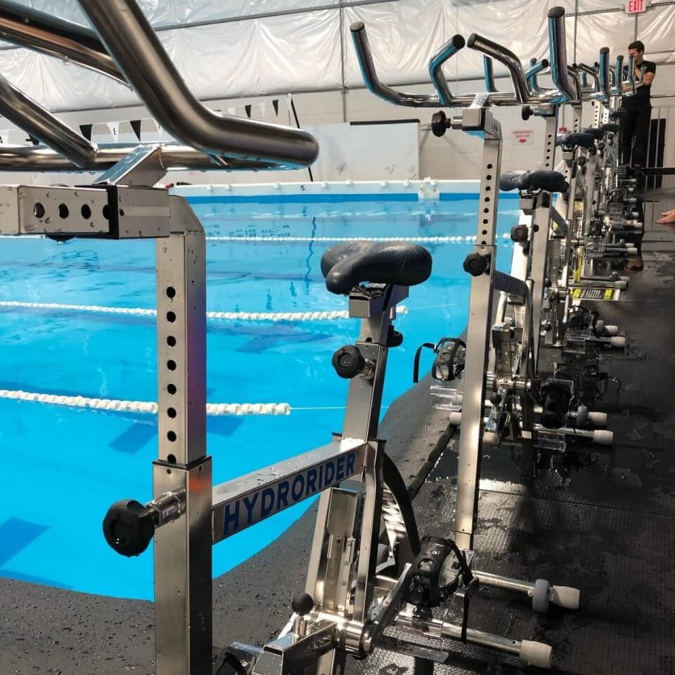 Hydrorider Aqua Bike Professional